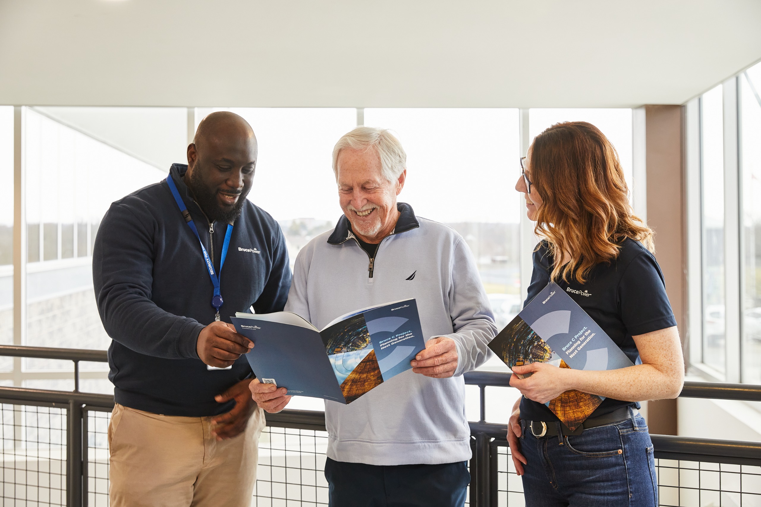 Engagement | Bruce C Project | Engage Bruce Power